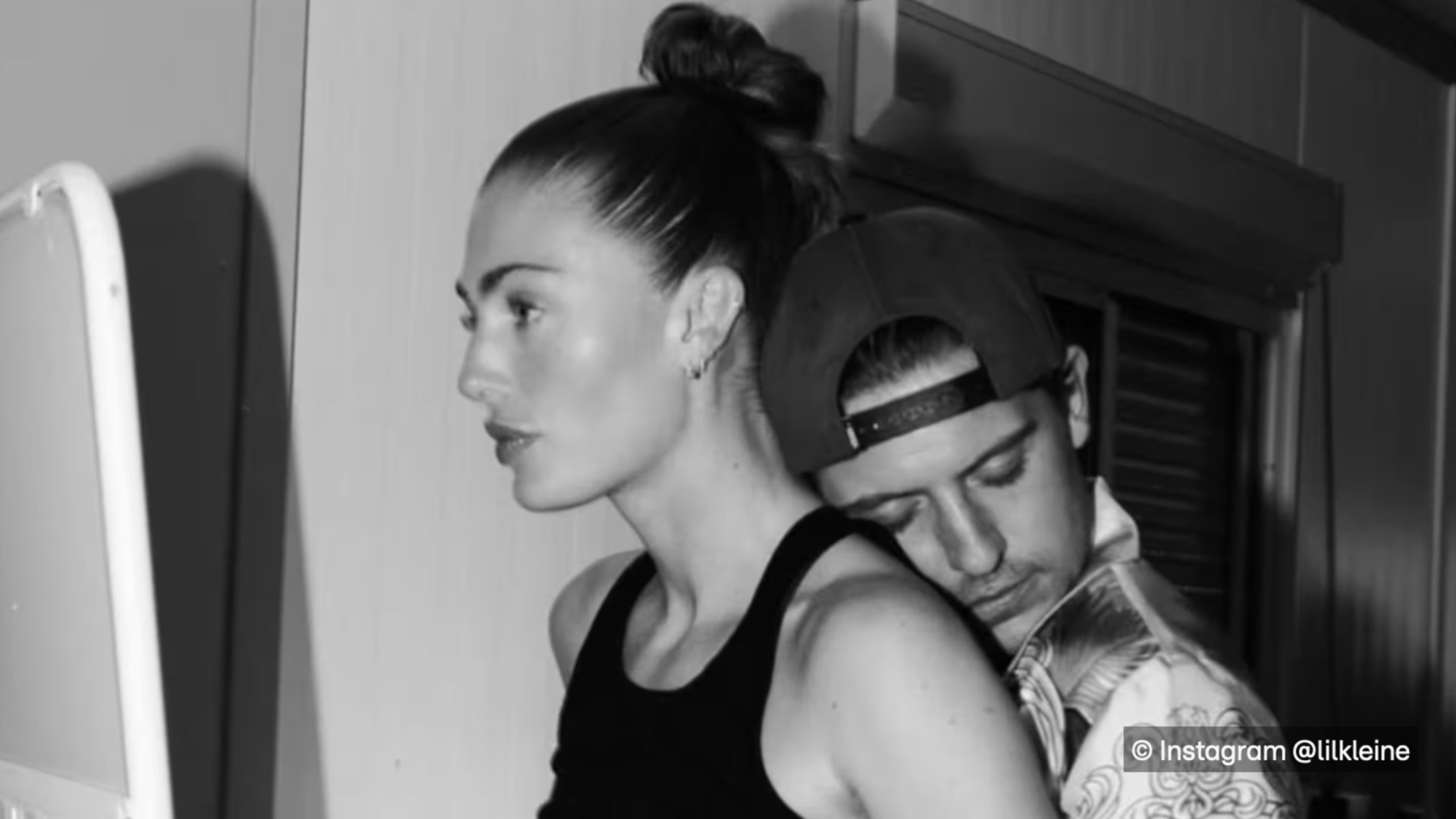 Kort voor de breuk met Lil Kleine kocht Anna Groeneveld dit appartement ...